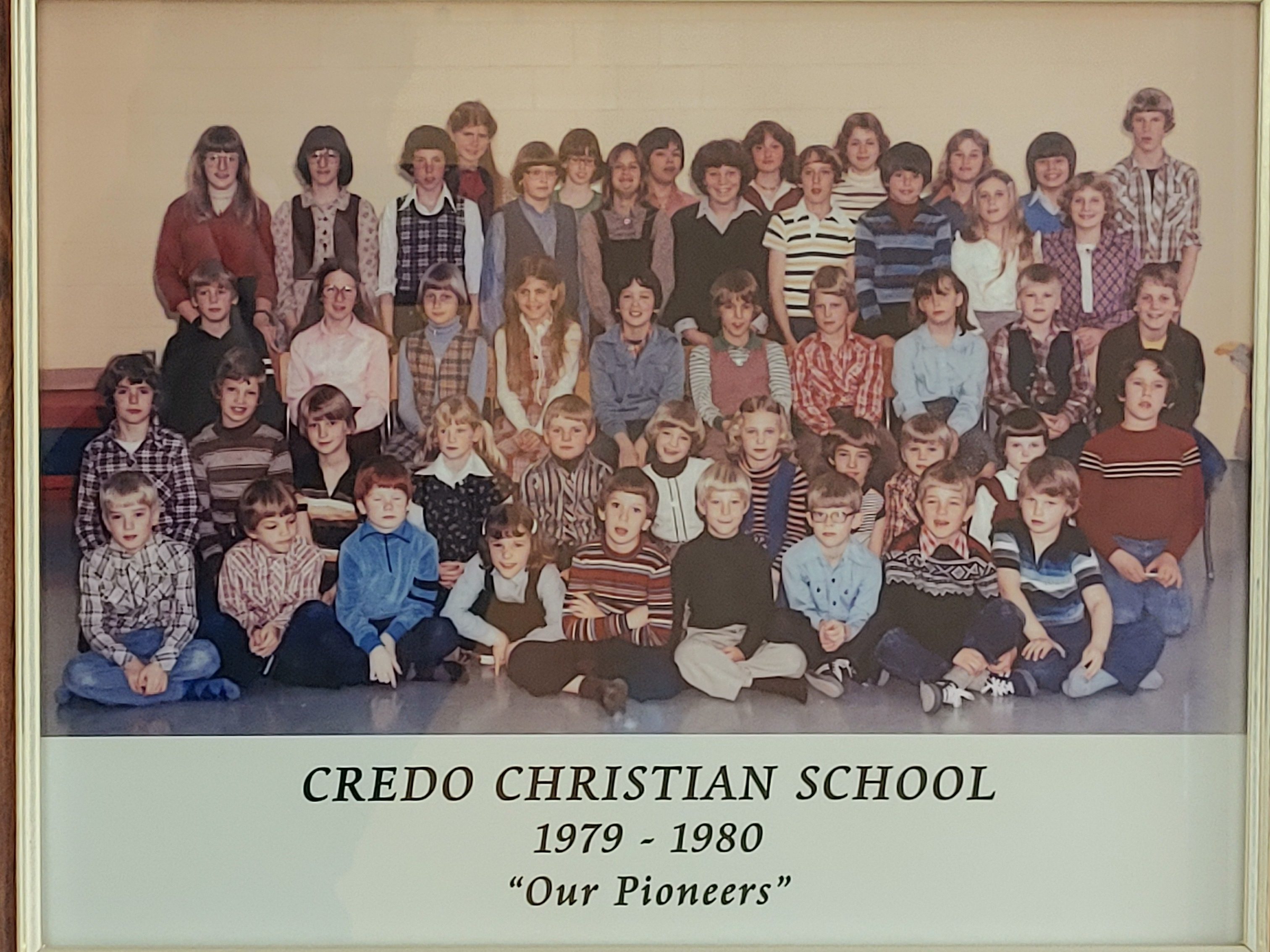 About – Credo Christian School